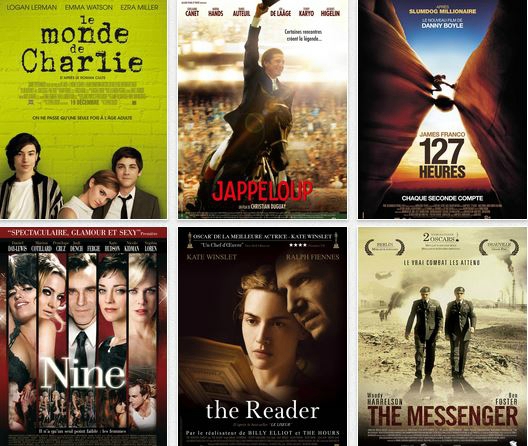 TOP 10 des films dramatiques :: Dans ton canap'