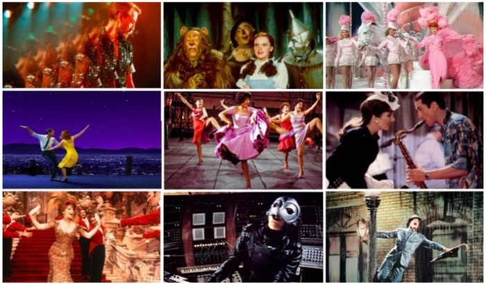 TOP 10 des films musicaux :: Dans ton canap'